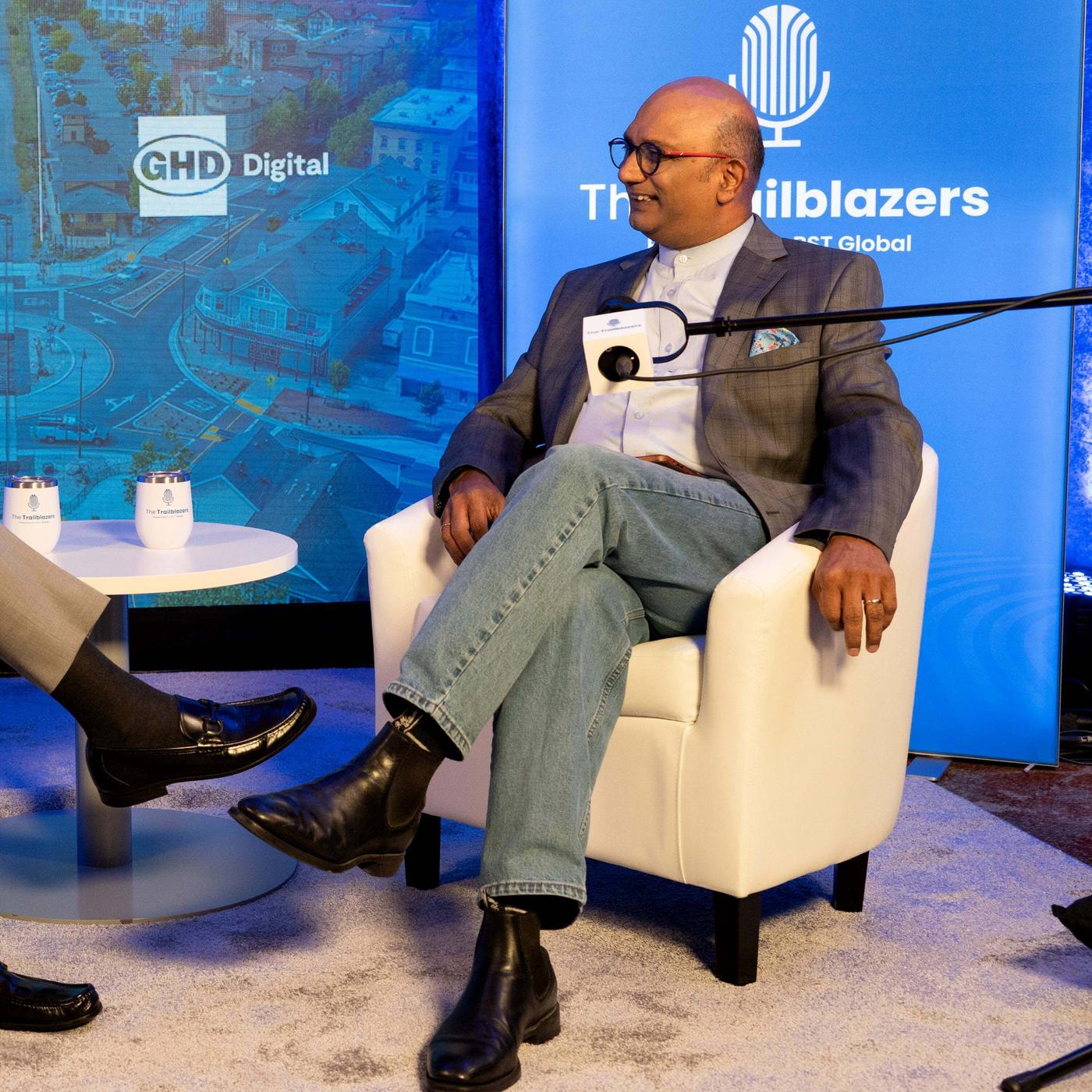 AI’s Power to Radically Transform With GHD Digital’s Kumar Parakala ...