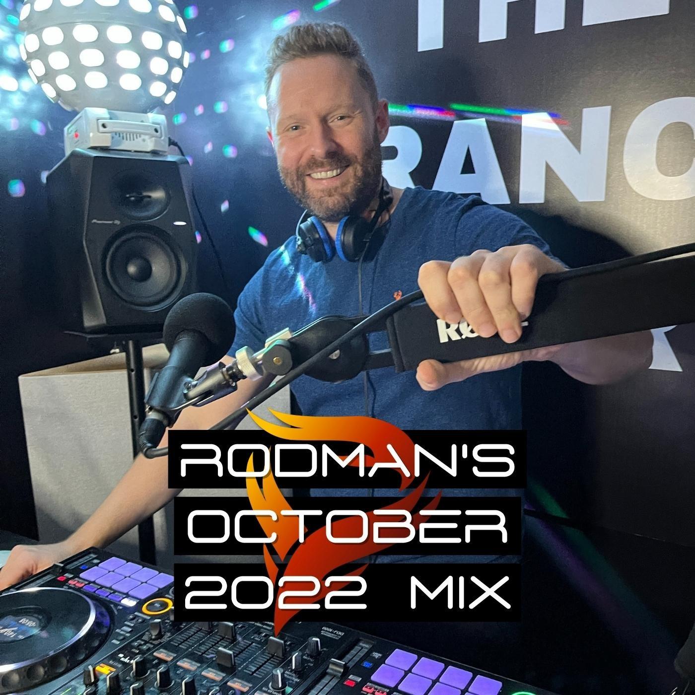 Rodman’s October Mix - The Trance Empire (播客) | Listen Notes