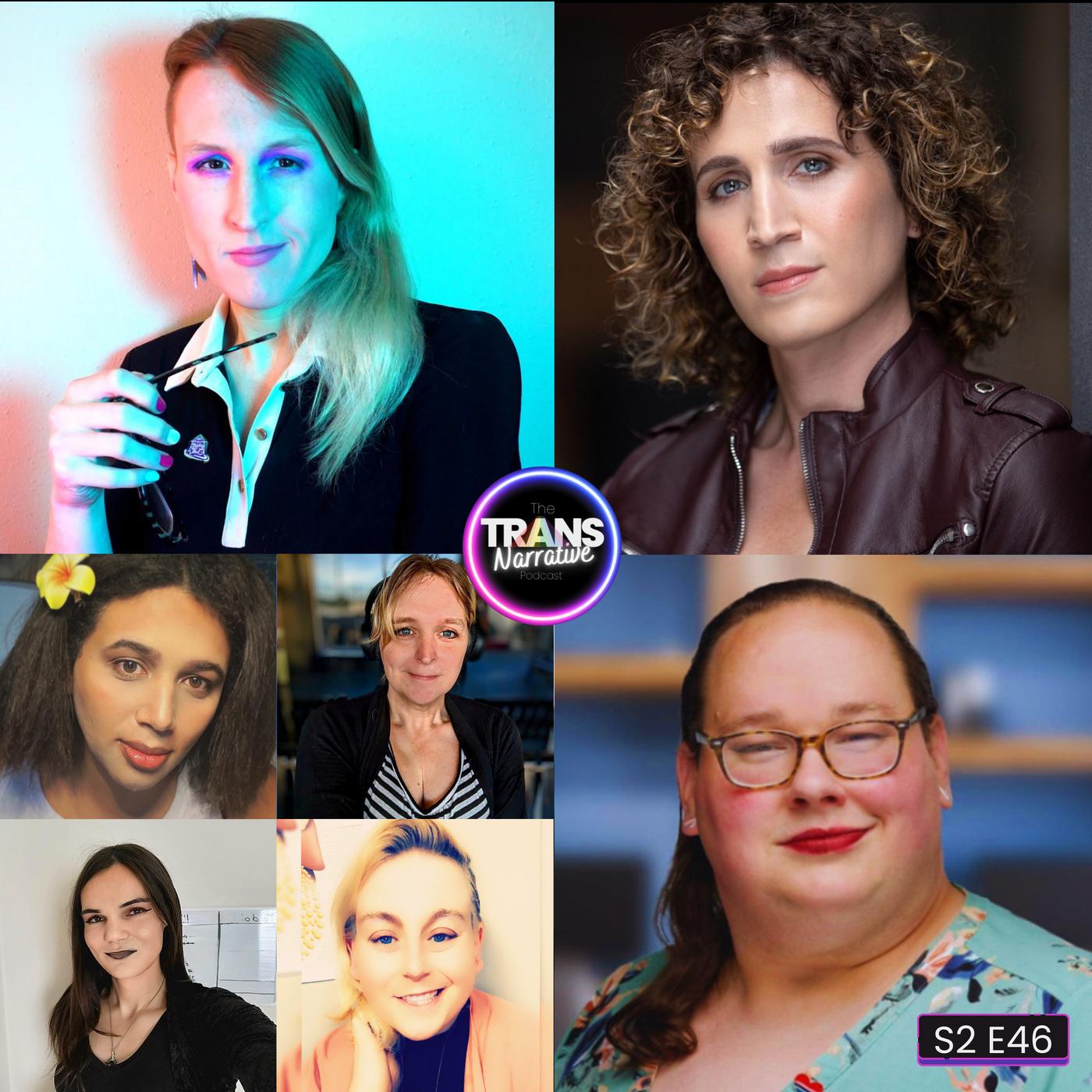 Jessie Gender & Marla Alpert : Strikes, artist rights, & finding ...