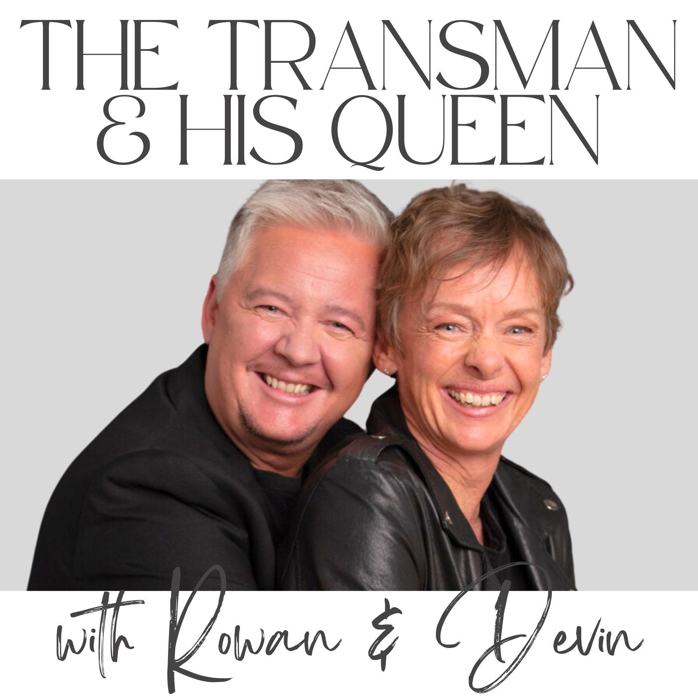 EP7 How Did You Know You Were Trans? - The Transman and His Queen ...