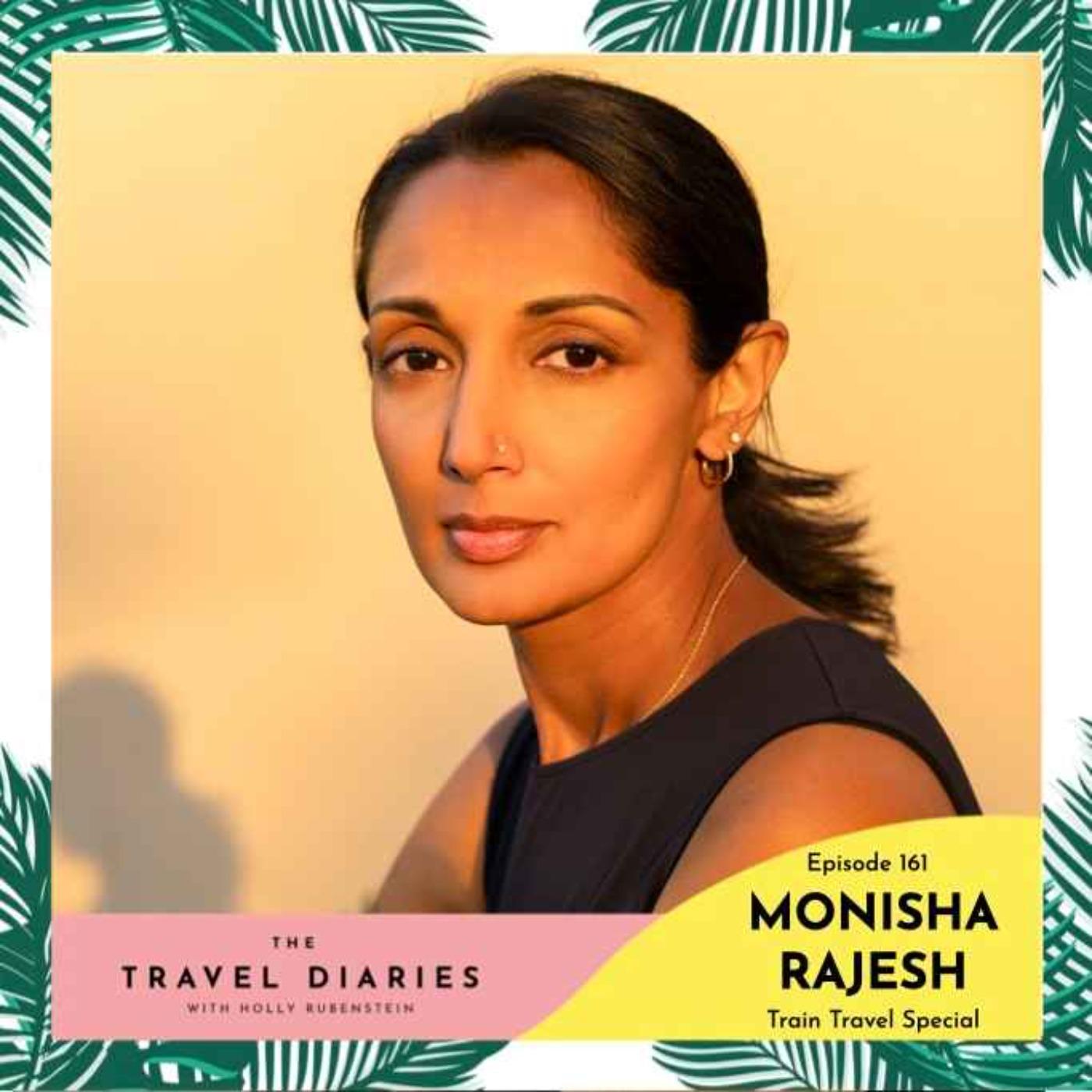 The Travel Diaries (podcast) - Holly Rubenstein | Listen Notes