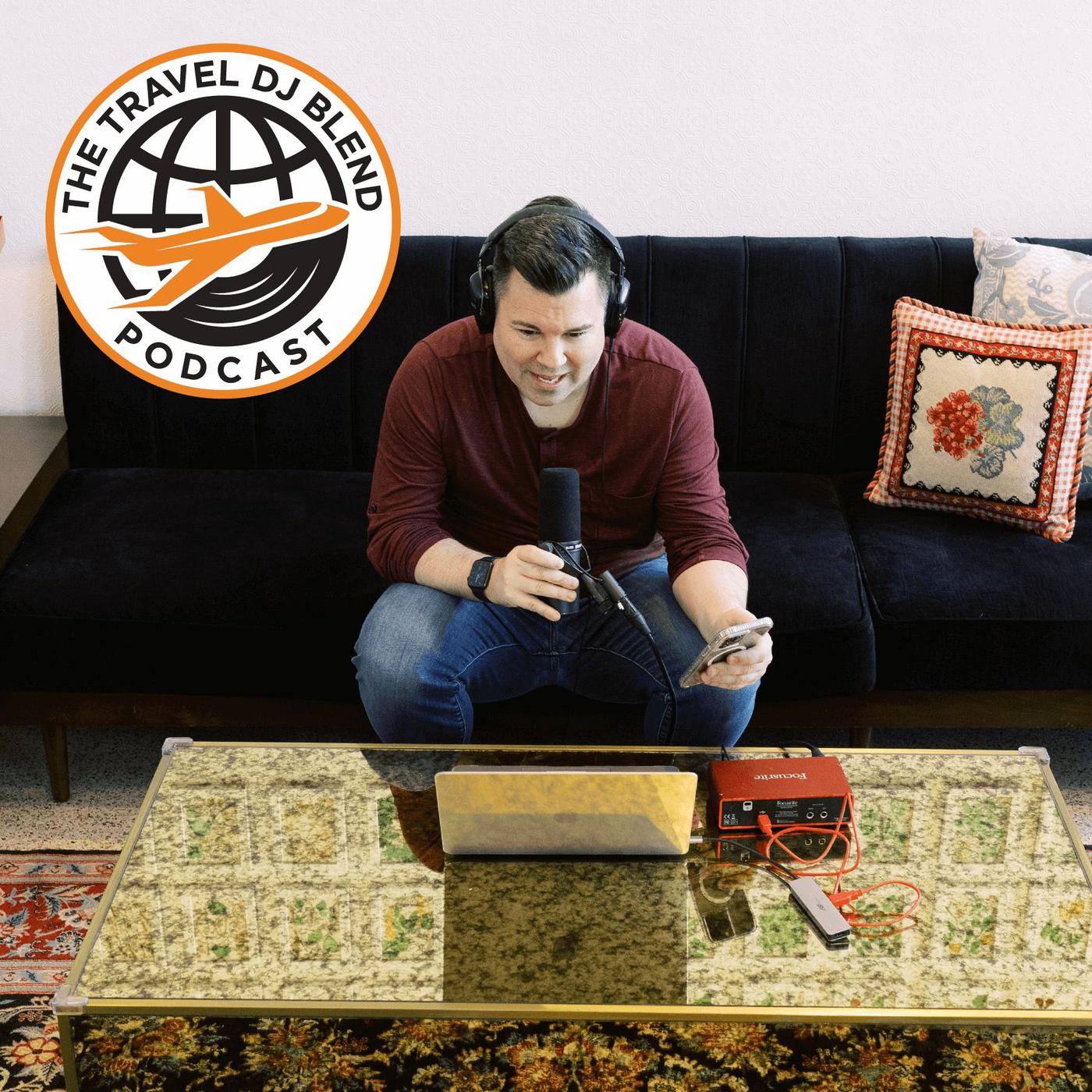 The Travel DJ Blend with DJ Brian B (podcast) - DJ Brian B | Listen Notes