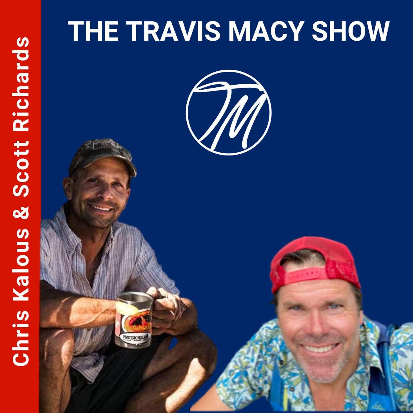 Chris Kalous and The Enormocast: Try Hard in Climbing, Podcasting, and ...