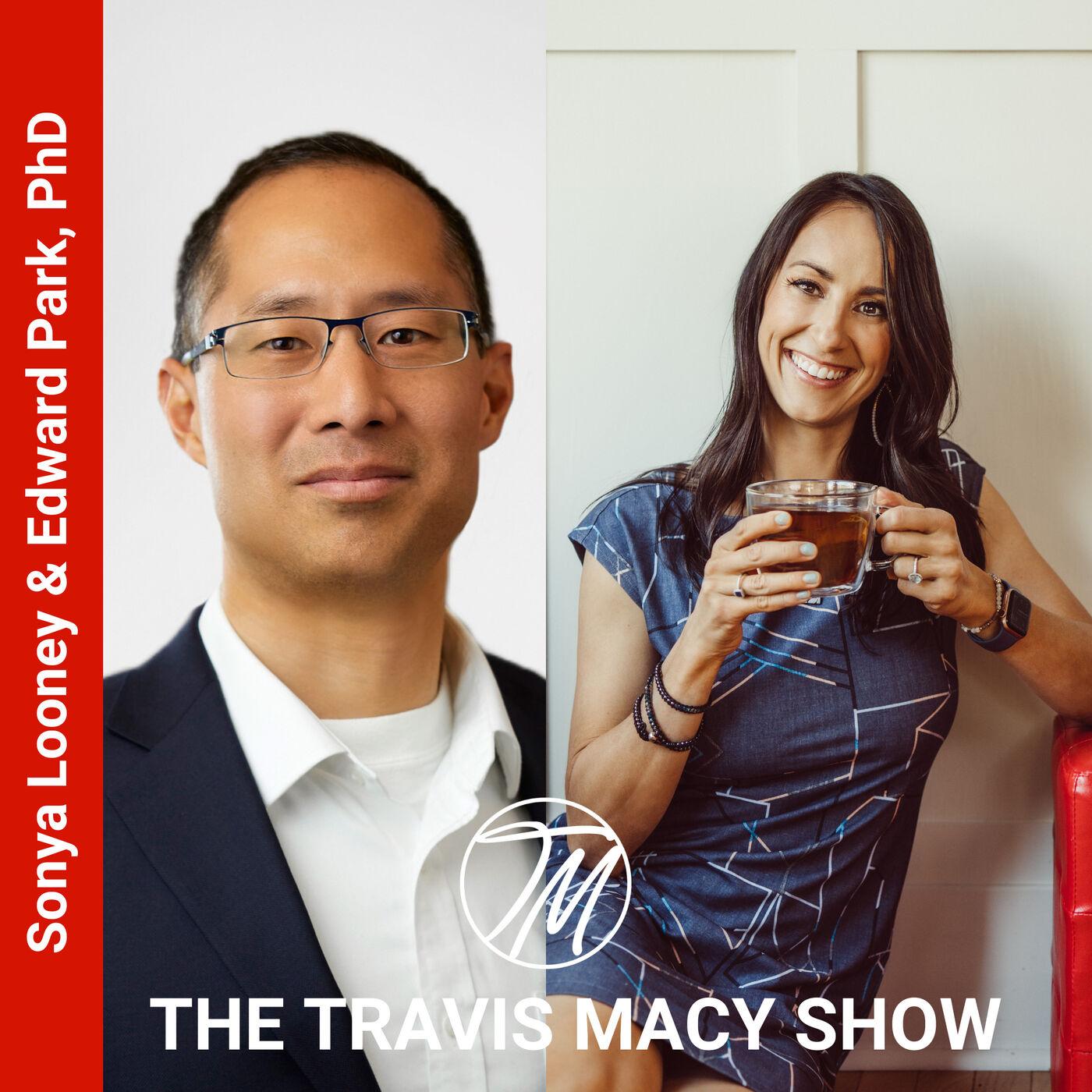 Ep. 110 Sonya Looney and Edward Park, PhD on Eating for Cognitive ...