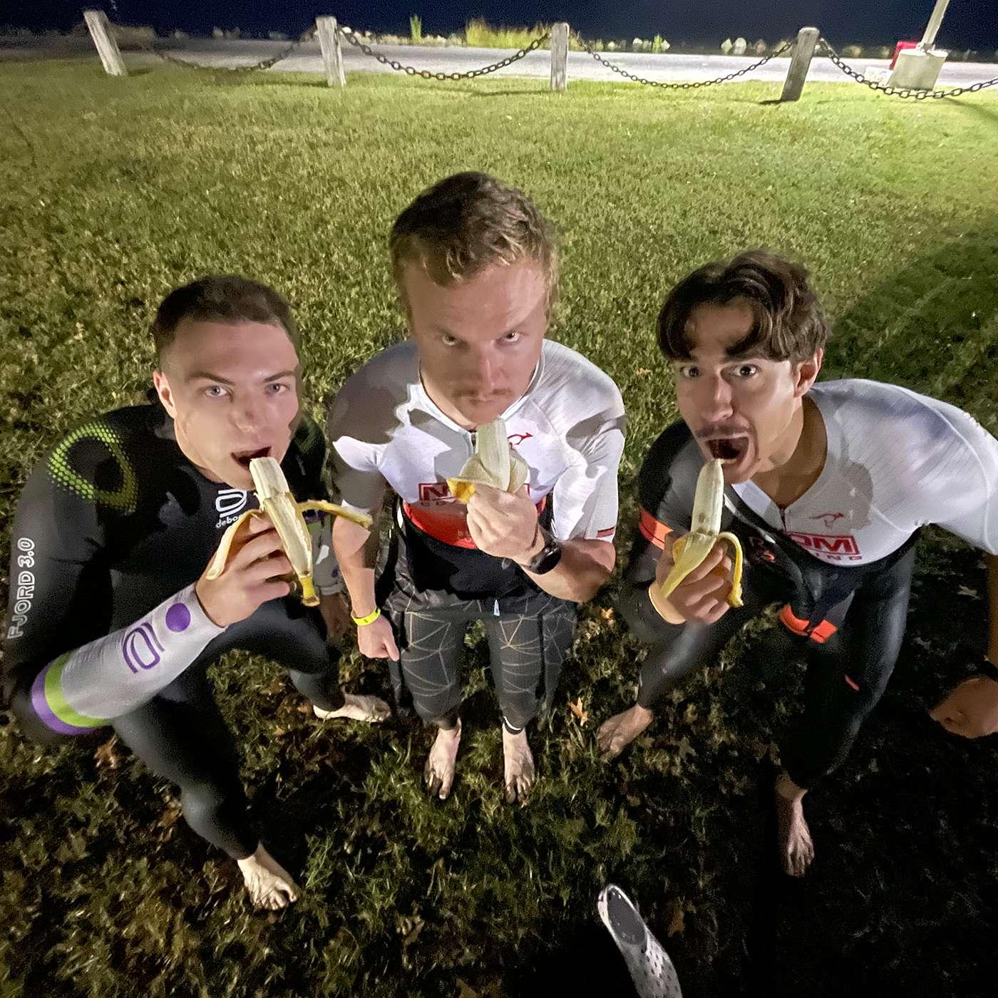Ep 36 - Kona Debrief: Parker's Race Recap & What's Next for the Tri ...