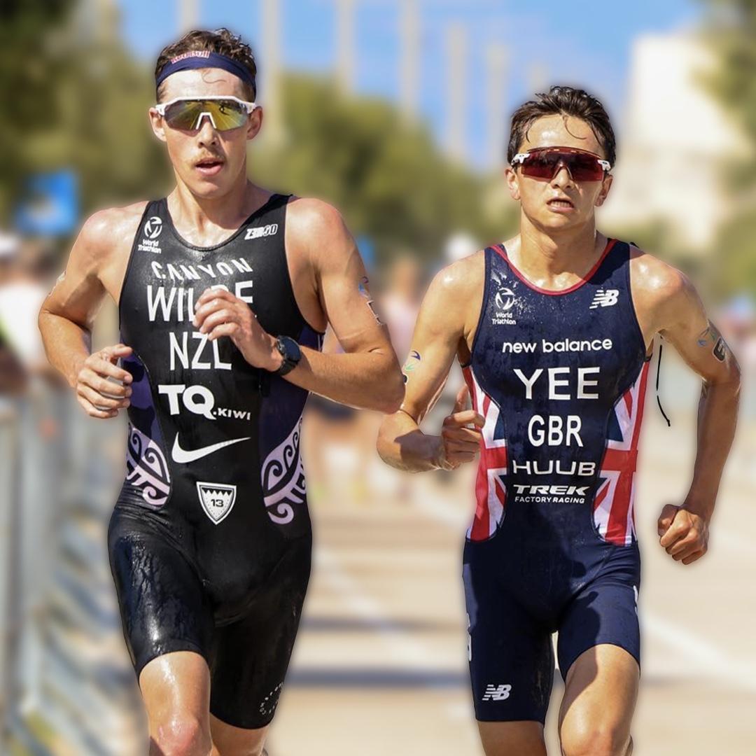 Hayden Wilde’s Triathlon Show with Taylor Spivey - The Triathlon Hour ...