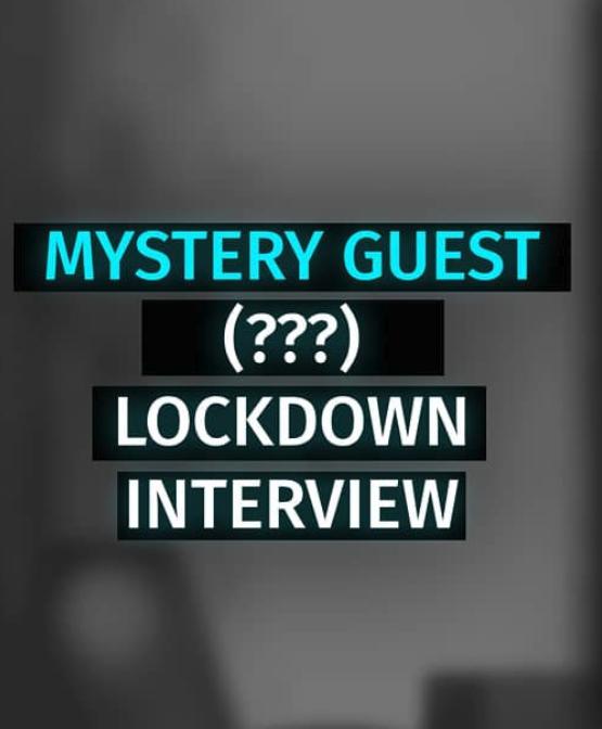 21: James Napier Robertson (JAY) - New Interview - Virus Lockdown - The ...