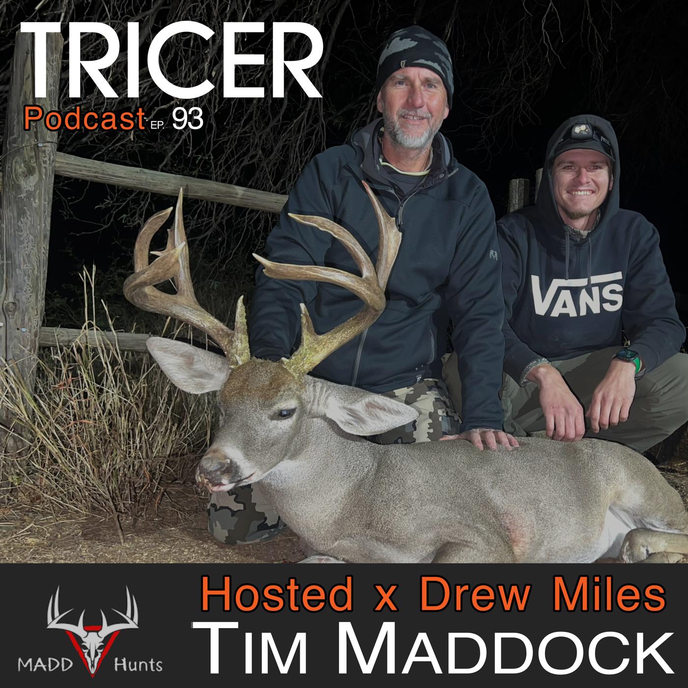 Gray Ghosts of Mexico: Coues Deer Hunting with Tim Maddock, Madd Hunts ...