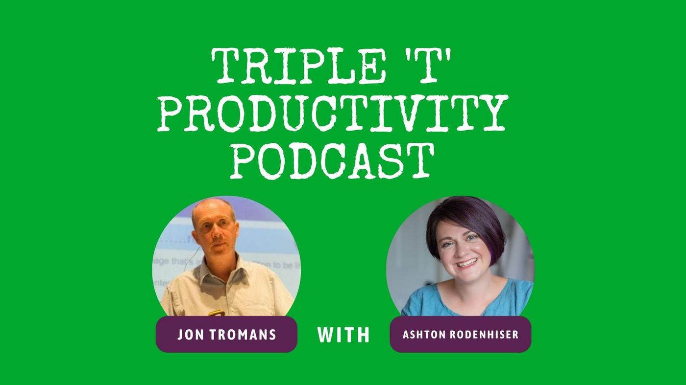 Sketchnoting. Getting Started with Ashton Rodenhiser. | Listen Notes