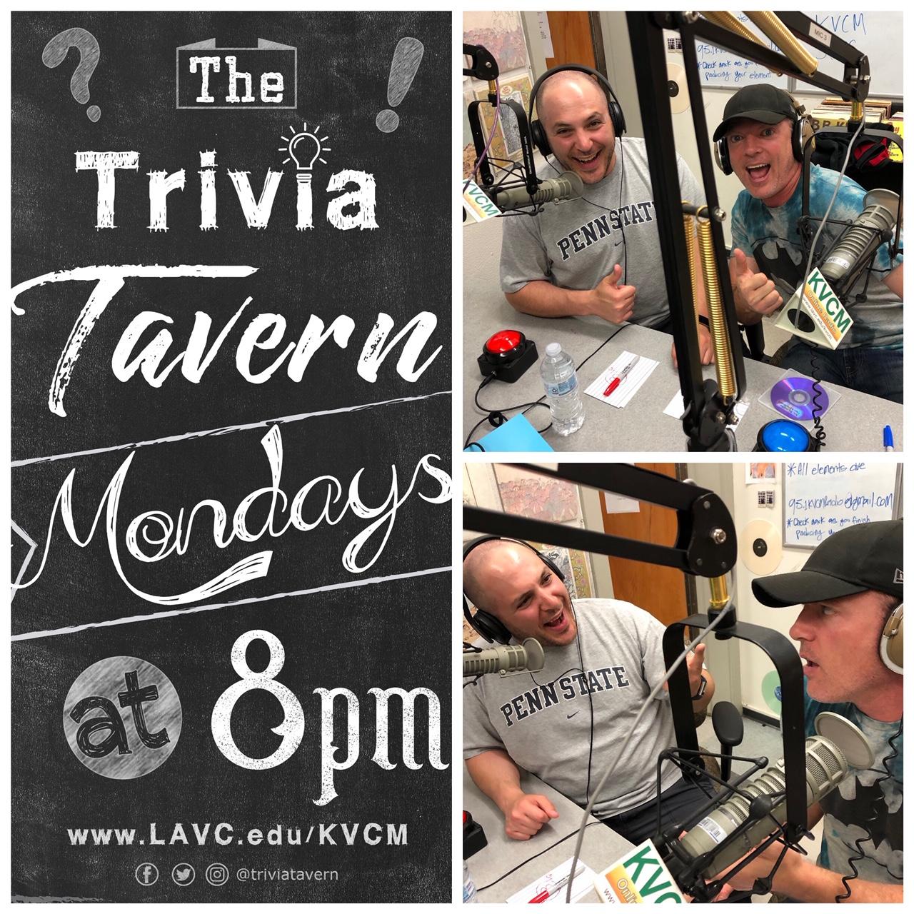7: Chris DeRose VS. Patrick Tiller - The Trivia Tavern (pódcast ...