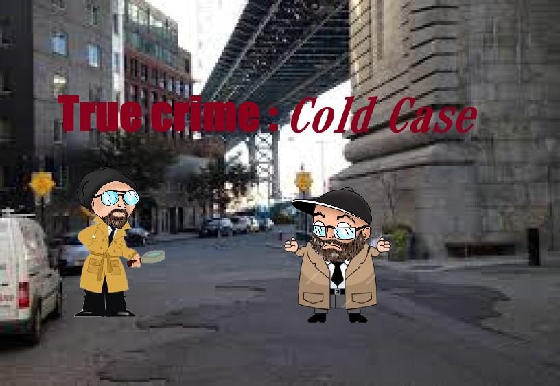 True Crimes: Cold Case Files ep.10 Jack & Holmes - The true crimes cold case files's Podcast ...