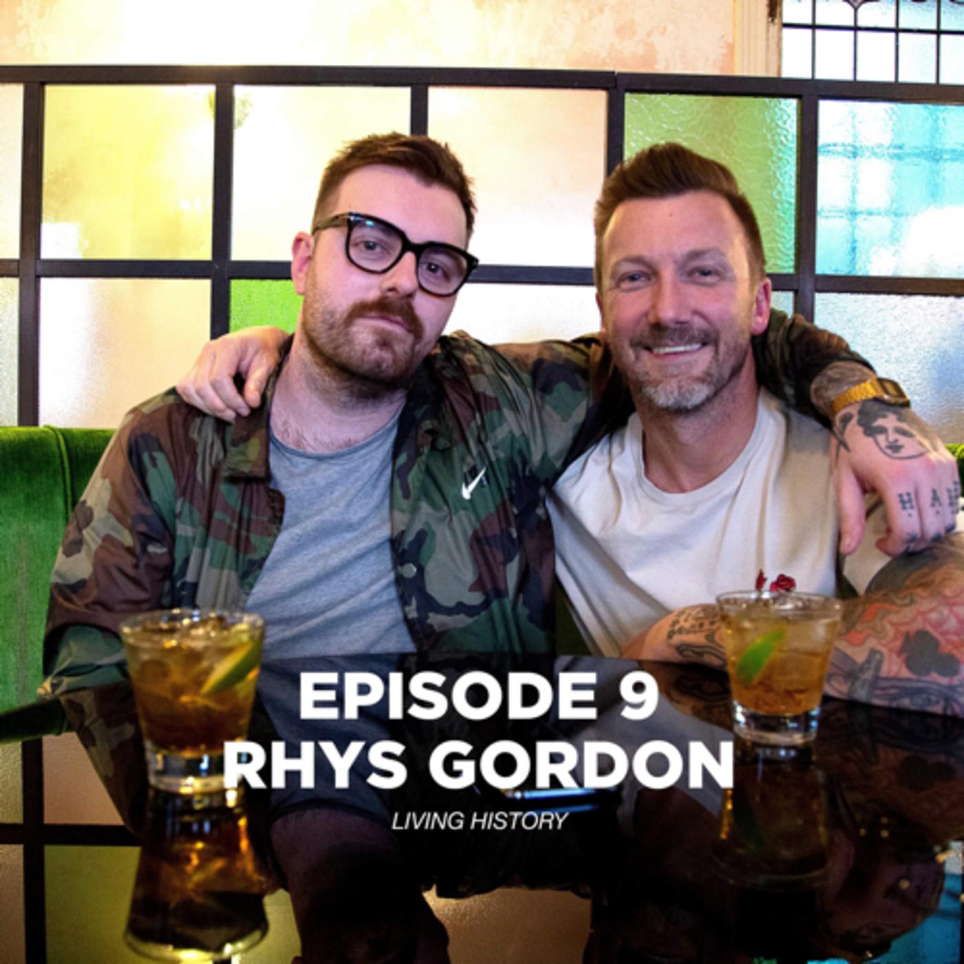 RHYS GORDON - The True Love Tattoo Podcast | Listen Notes