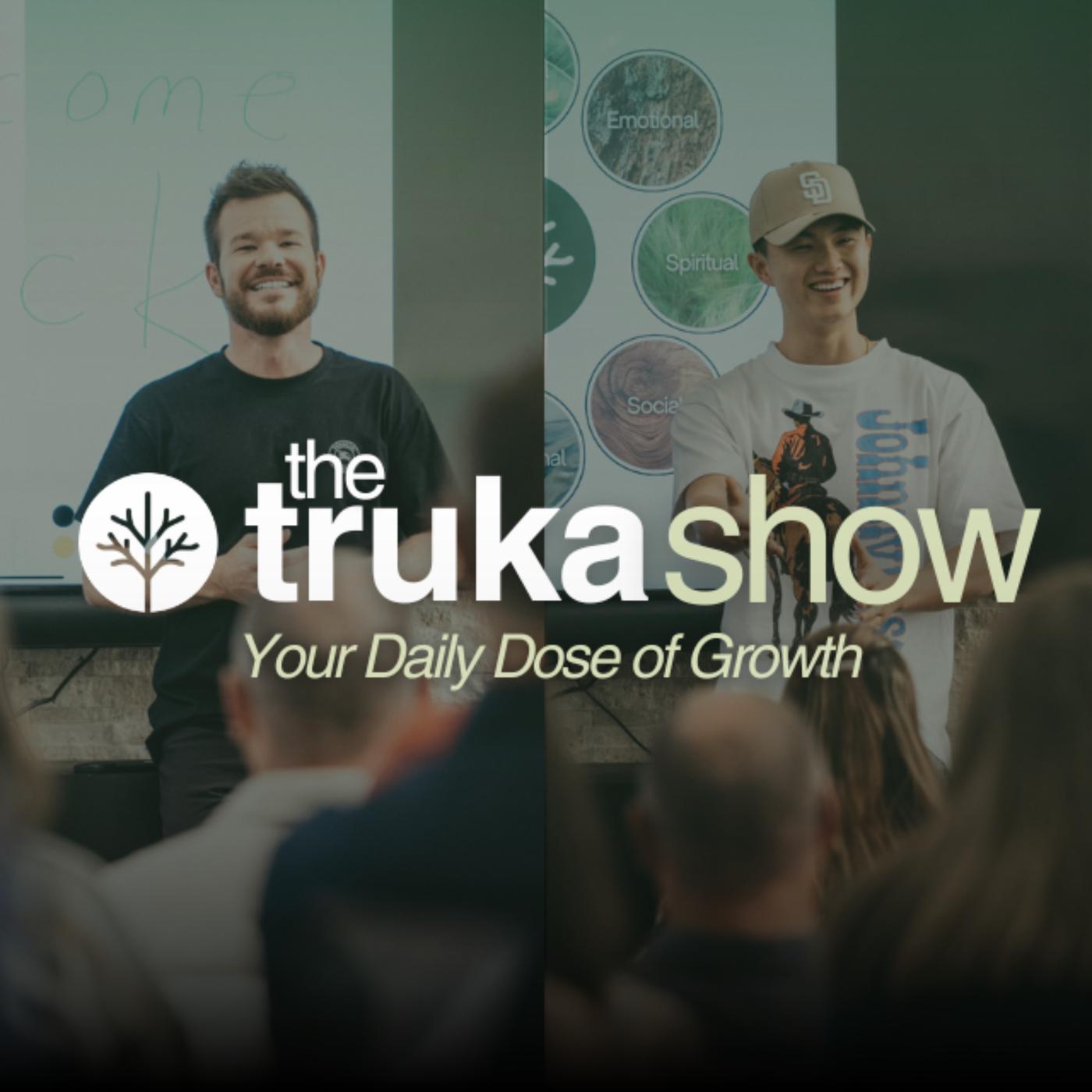 The Truka Show with Leo and Andrew (podcast) - Leo Valentino | Listen Notes
