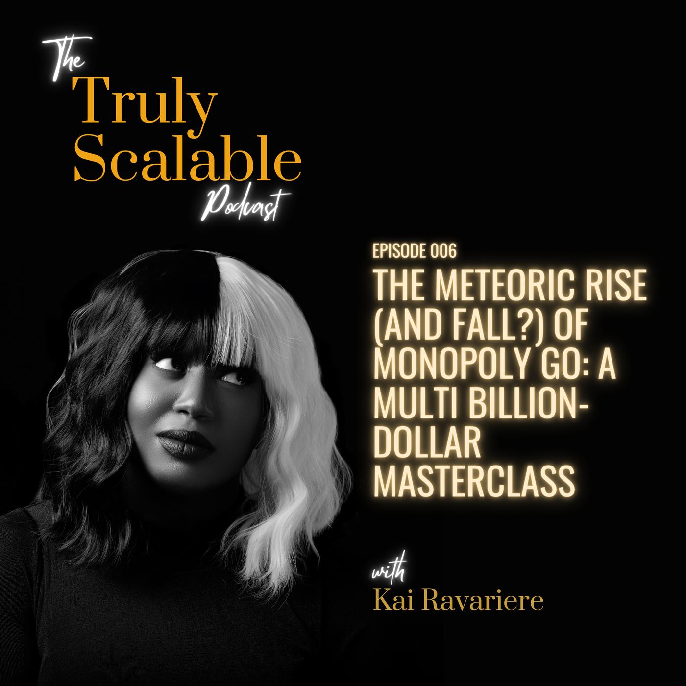 The Meteoric Rise (and Fall?) of Monopoly GO: A Multi Billion-Dollar ...