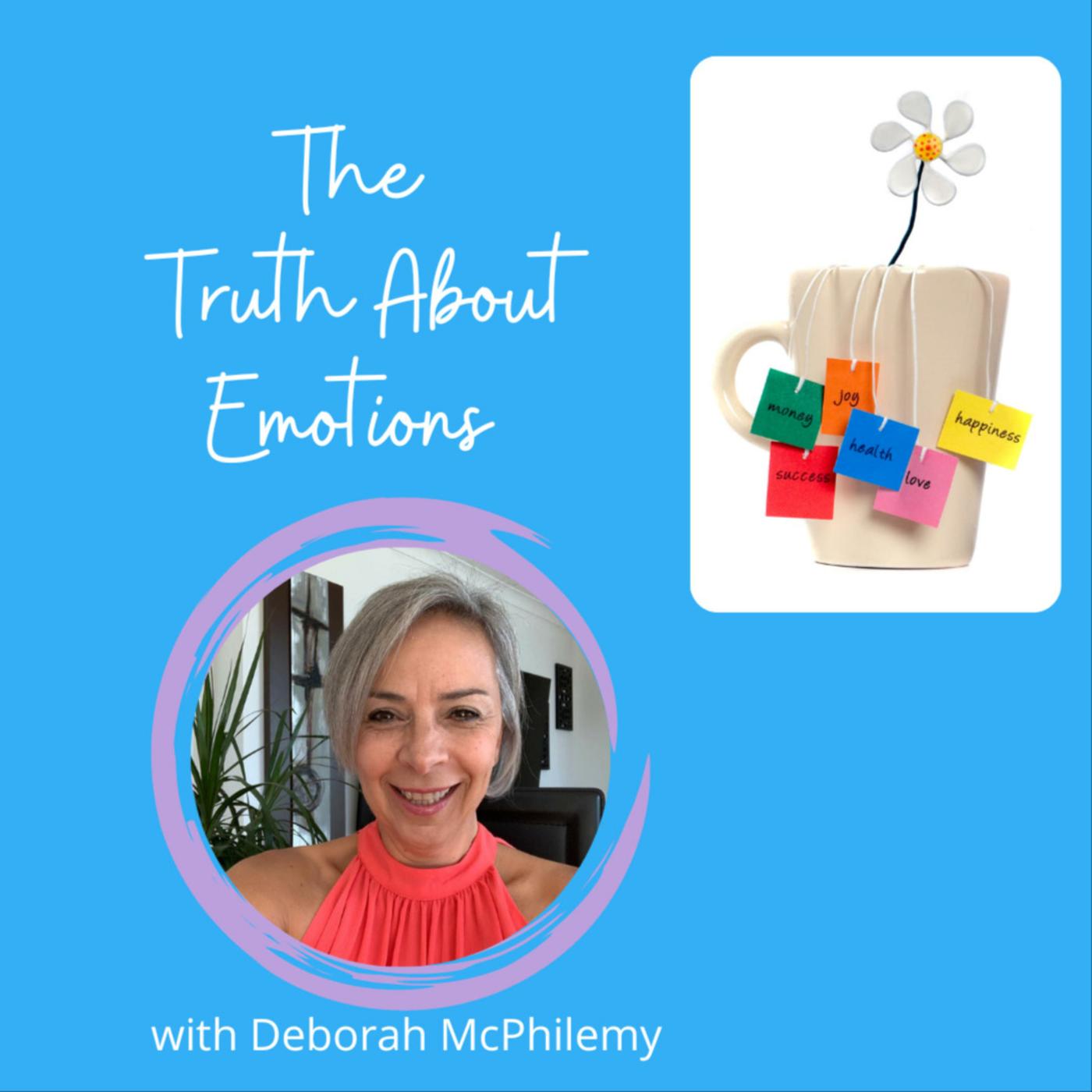 The Truth About Anxiety - The Truth About Emotions (podcast) | Listen Notes