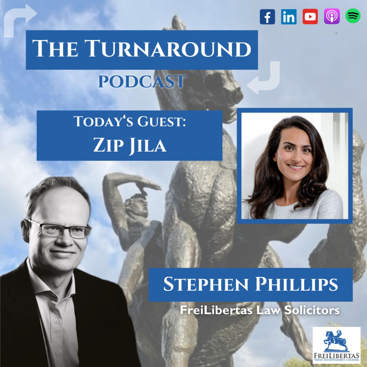 Breaking Down Special Situations with Zip Jila of Warwick Capital ...