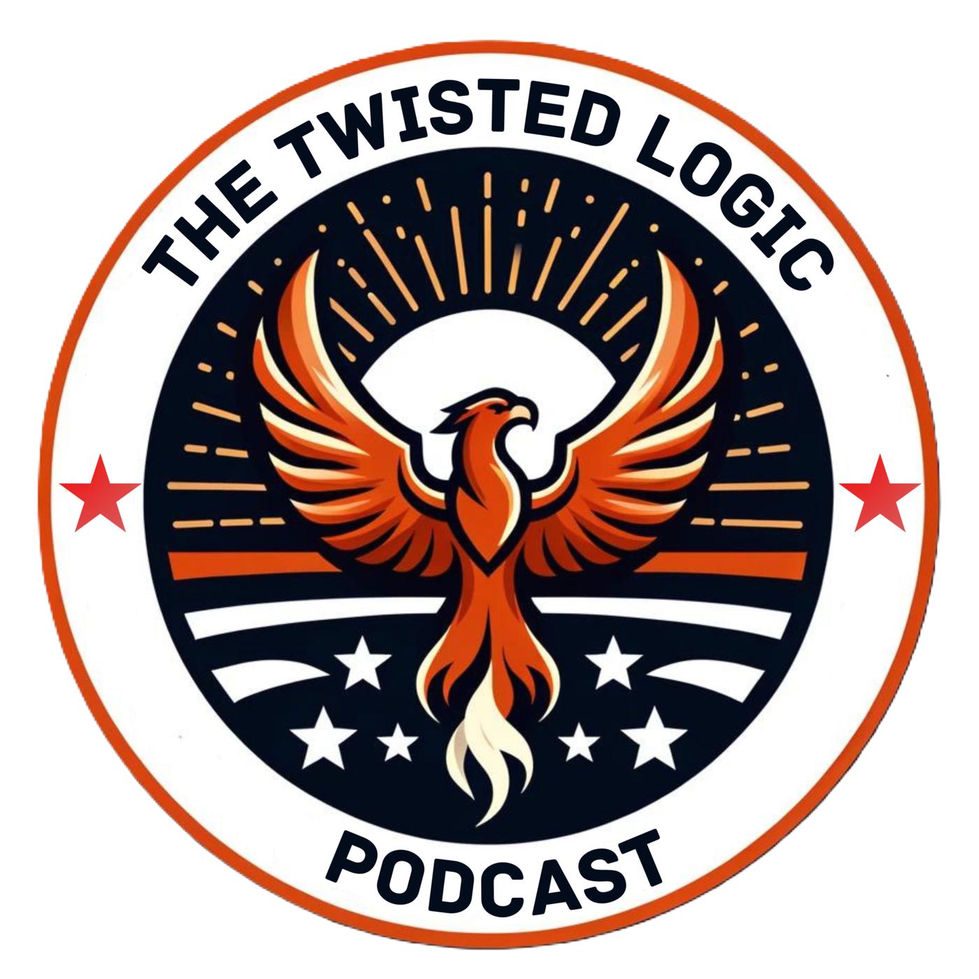 Trailer - The Twisted Logic Podcast Relaunch is February 2 | Listen Notes