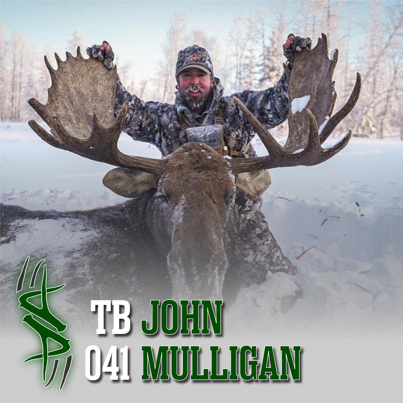 From Law Enforcement to Outdoor TV w/ John Mulligan |Two Bucks Podcast ...
