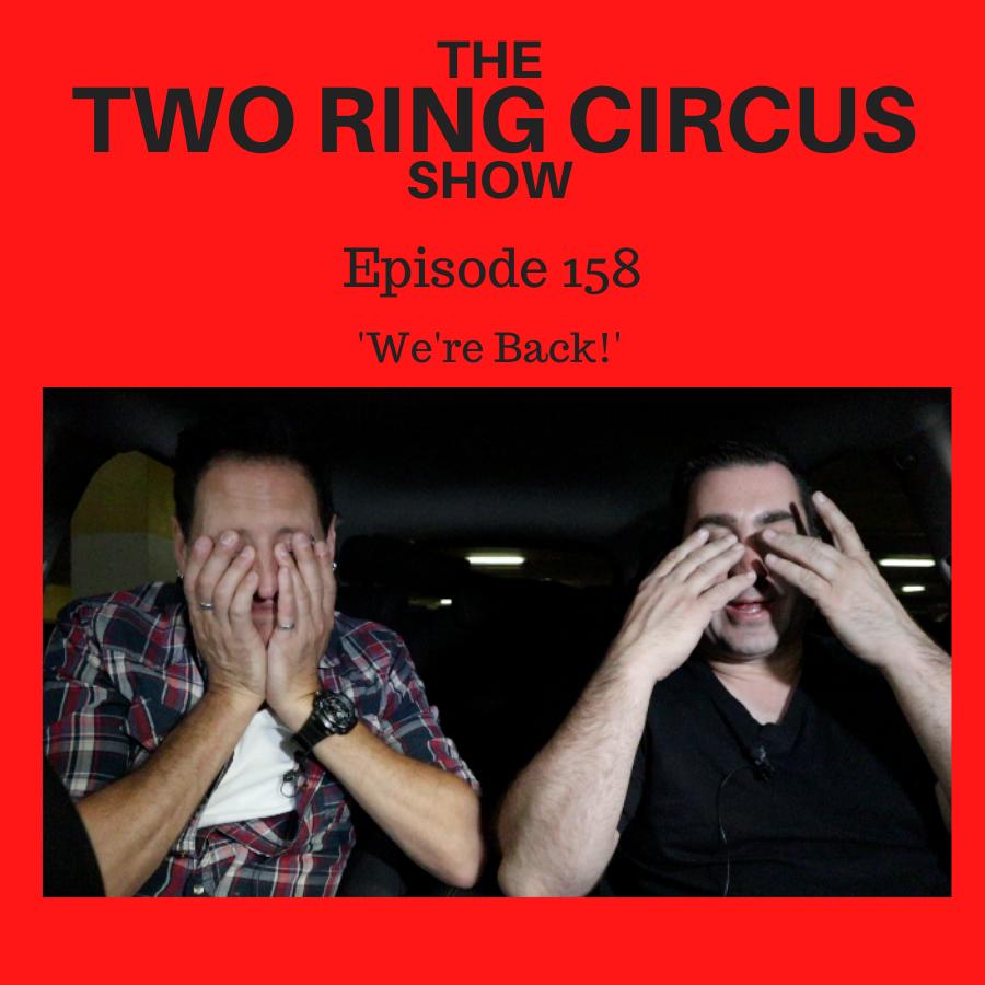 The Two Ring Circus Show (podcast) - Two Ring Circus | Listen Notes