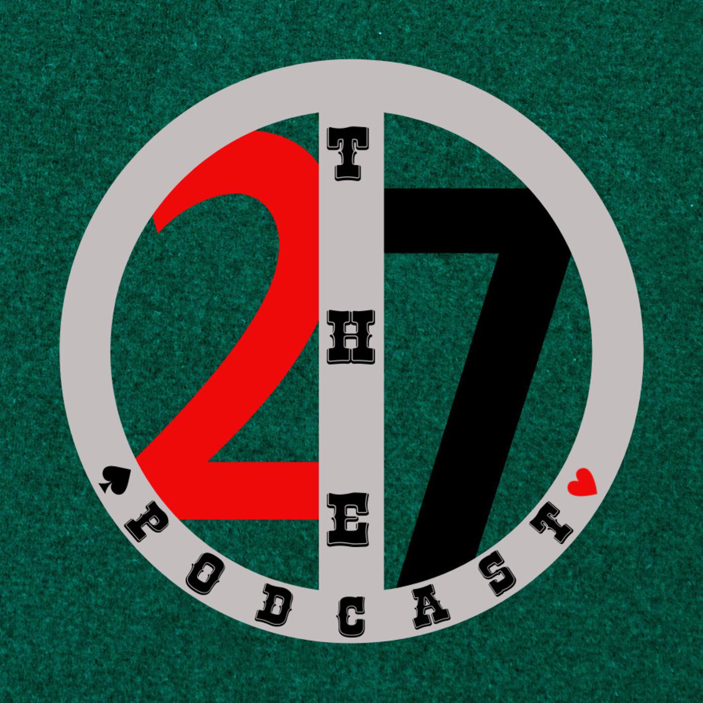 The Two Seven #4 Shawn Gaspaire - The Two Seven Podcast | Listen Notes