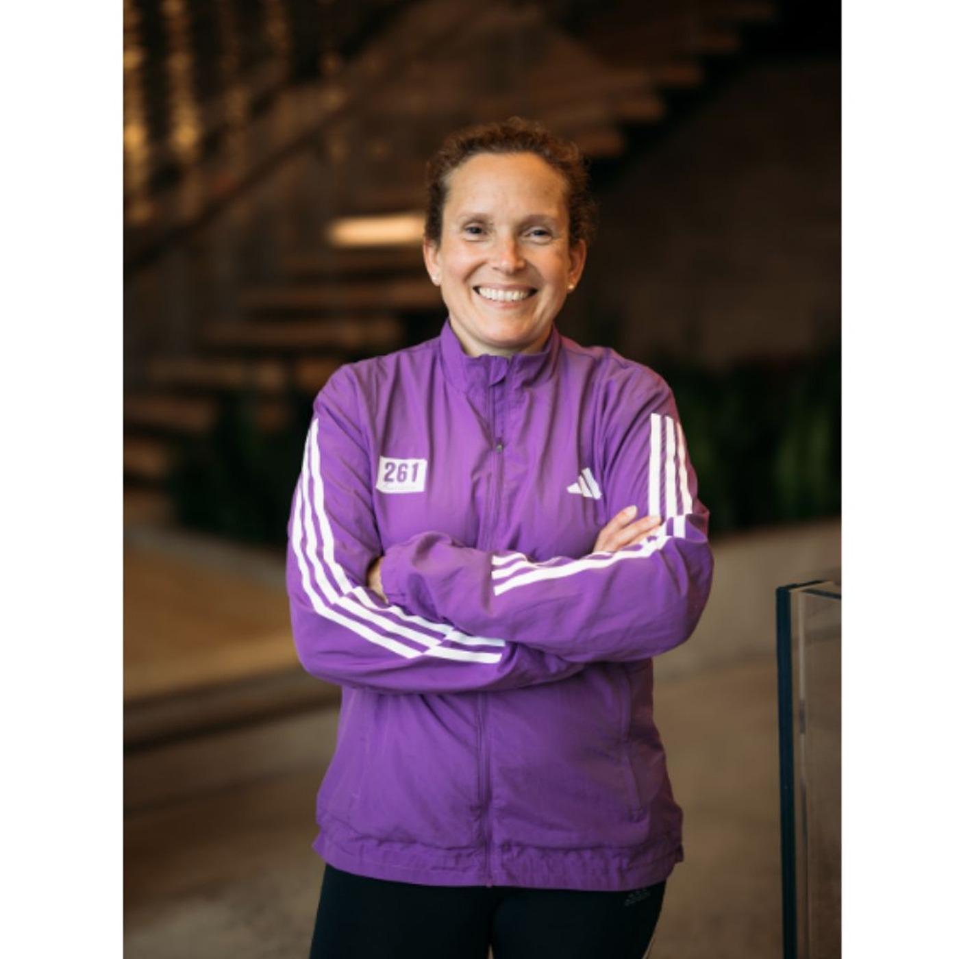 Toby Freeman: The Big Ballsy Challenge – Running Through Grief, Stigma ...