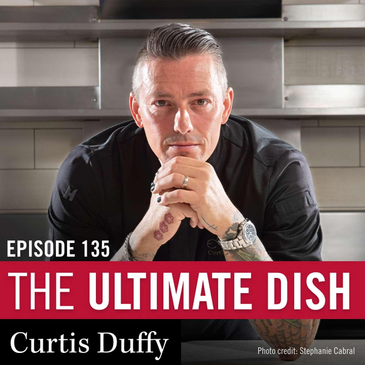 Curtis Duffy: How Family Tragedy Forged a ‘Fireproof’ Chef | Listen Notes