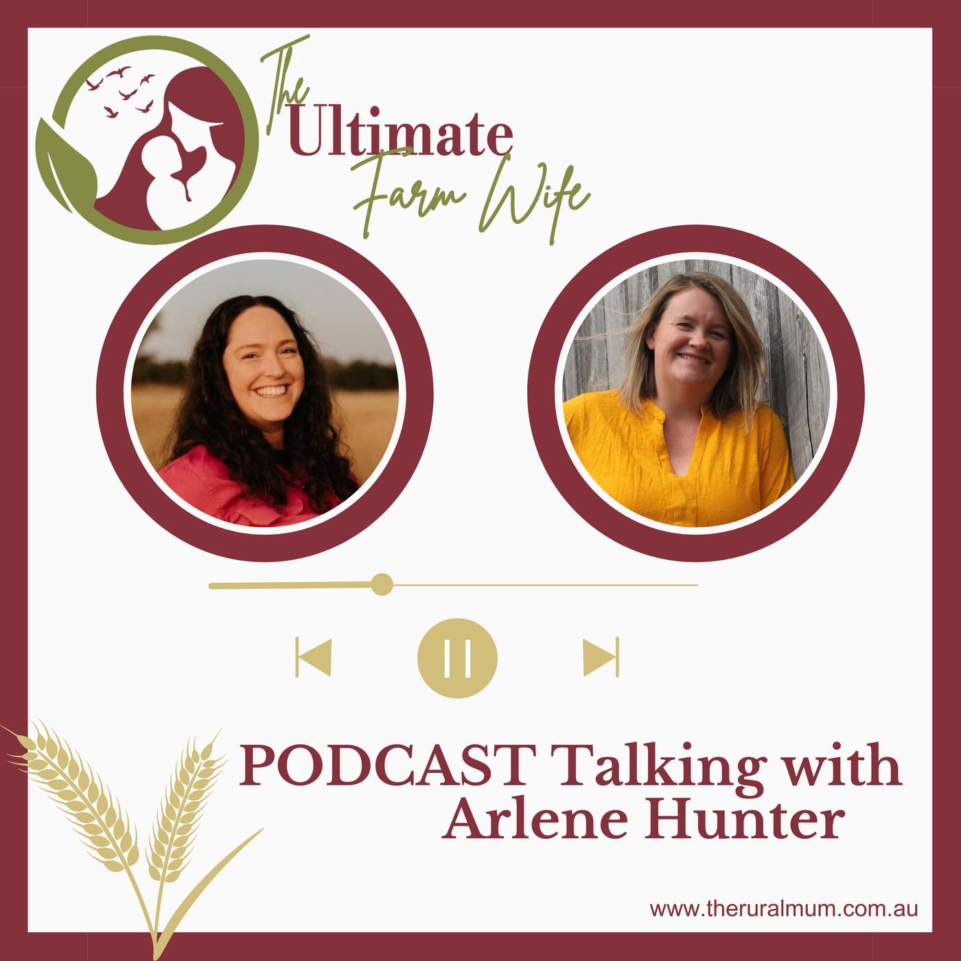 #51 City to Farm: A Farm Wife's Journey Reflecting on Life-Changing ...