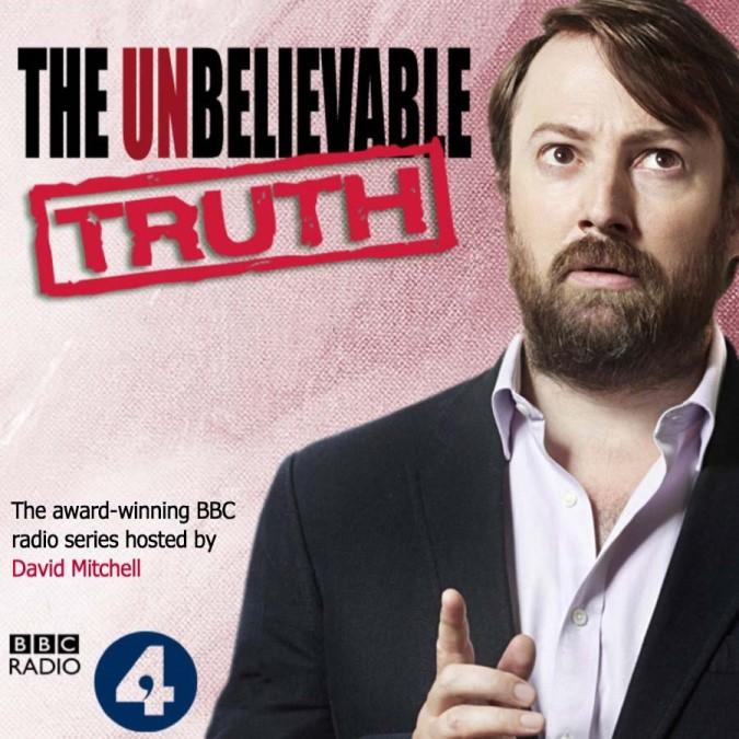 The Unbelievable Truth: 19x01 - Arthur Smith, Lou Sanders, Phil Wang ...
