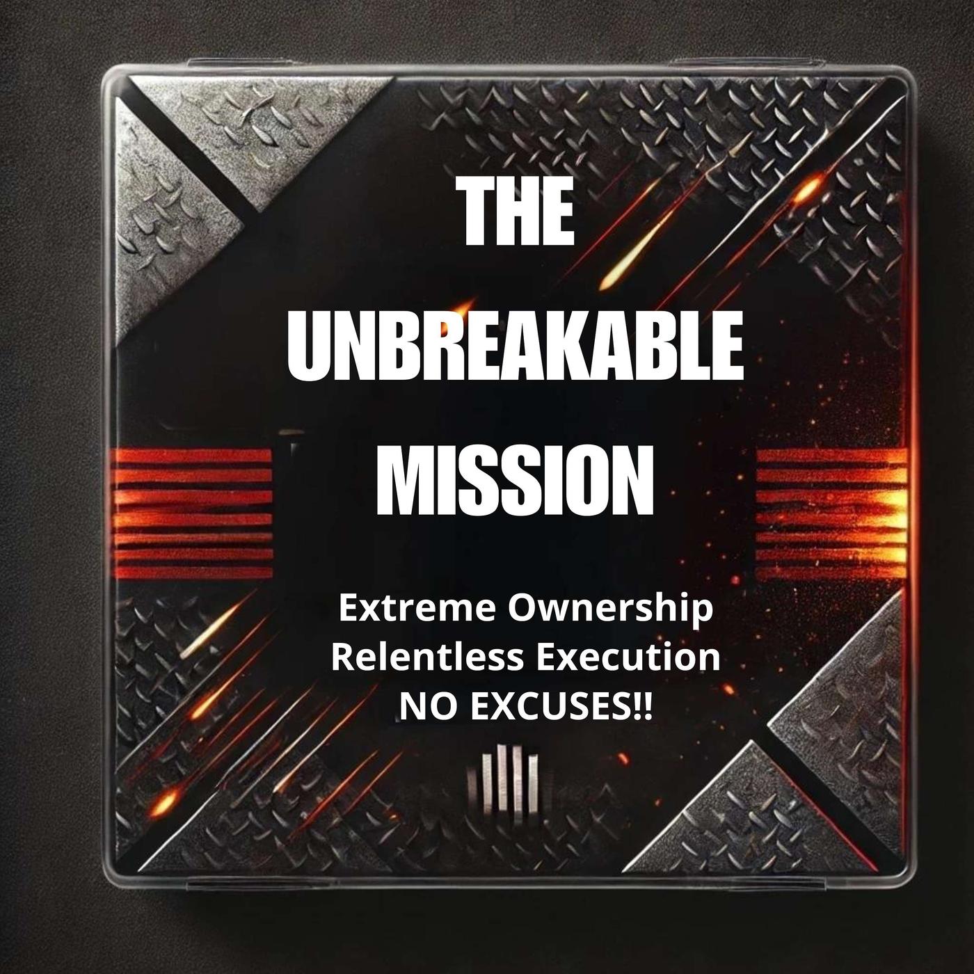The Unbreakable Mission (podcast) - Dan Woerheide | Listen Notes