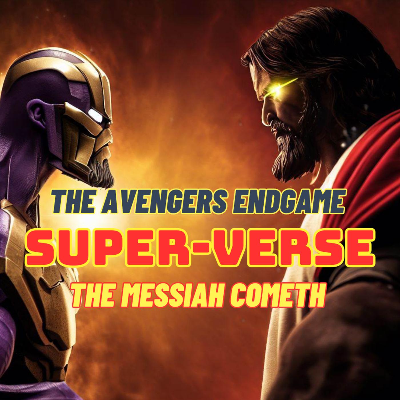 Super-Verse: The Biblical Sons - The Uncanny Epicurean (podcast ...
