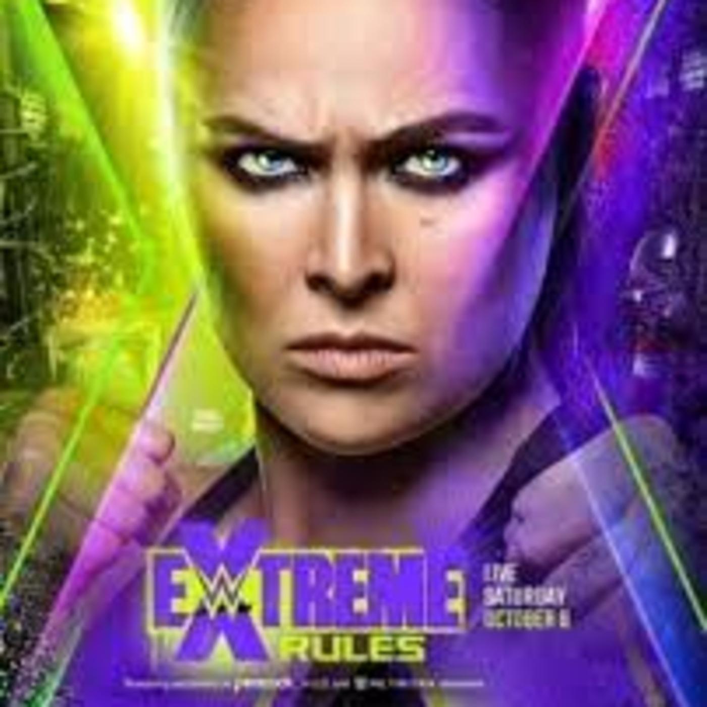 WWE Extreme Rules 2022 Predictions - The Uncensored Pro Wrestling ...