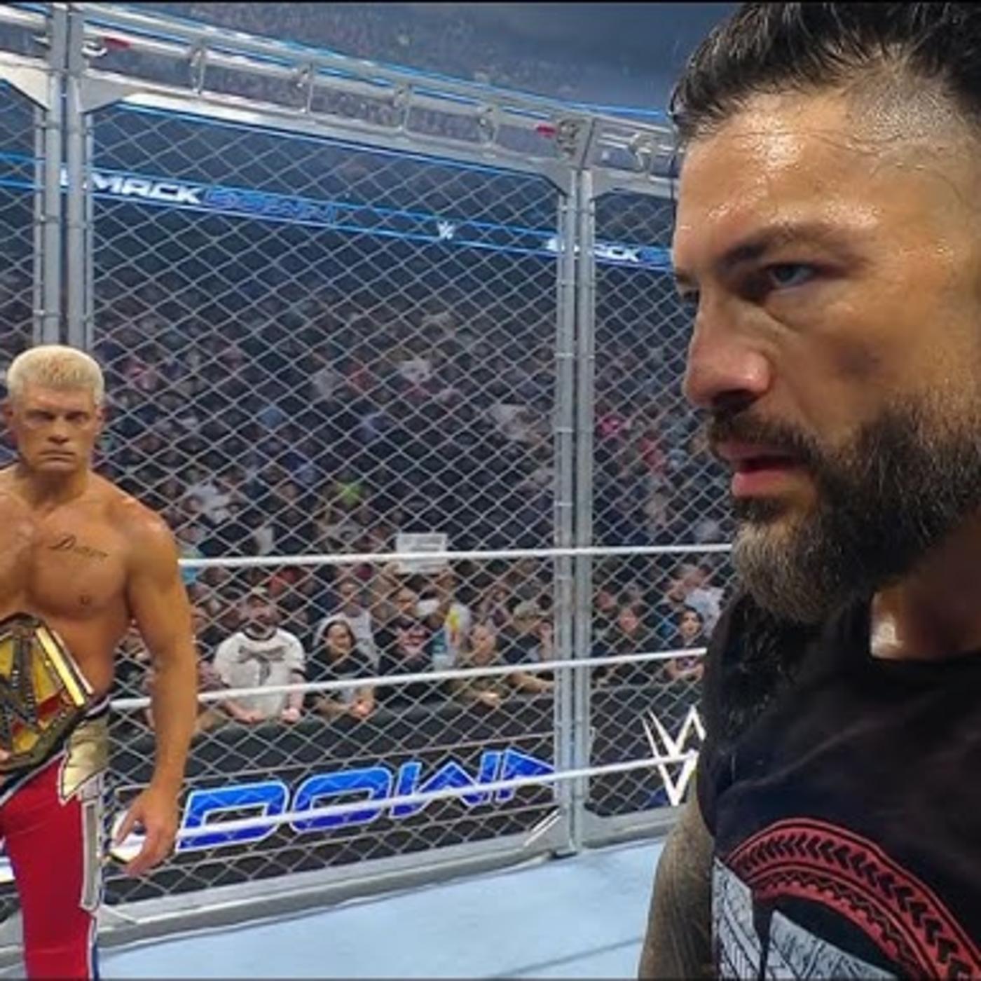 WWE Friday Night SmackDown!- September 13, 2024 - The Uncensored Pro ...