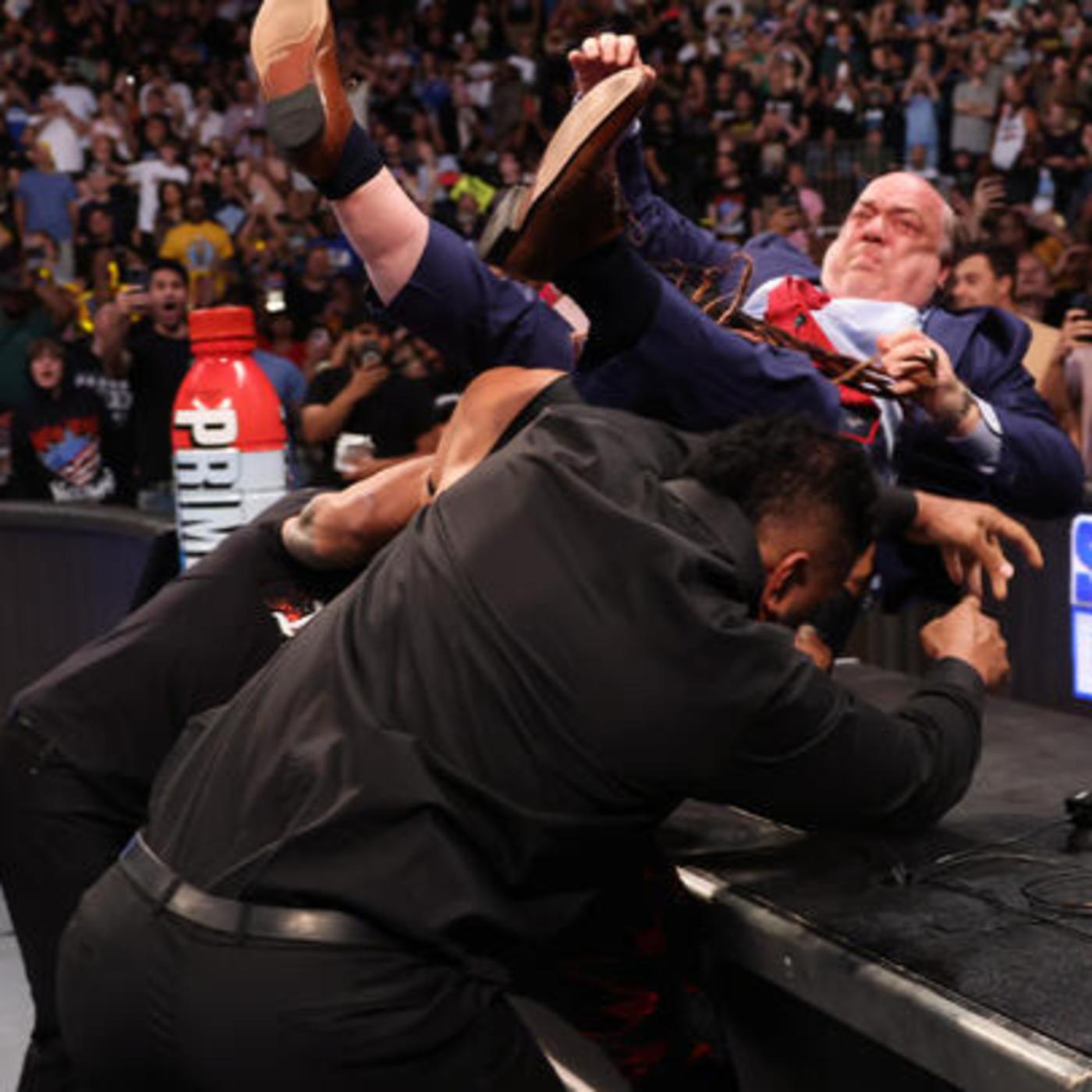 WWE Friday Night SmackDown!- June 28, 2024 - The Uncensored Pro ...