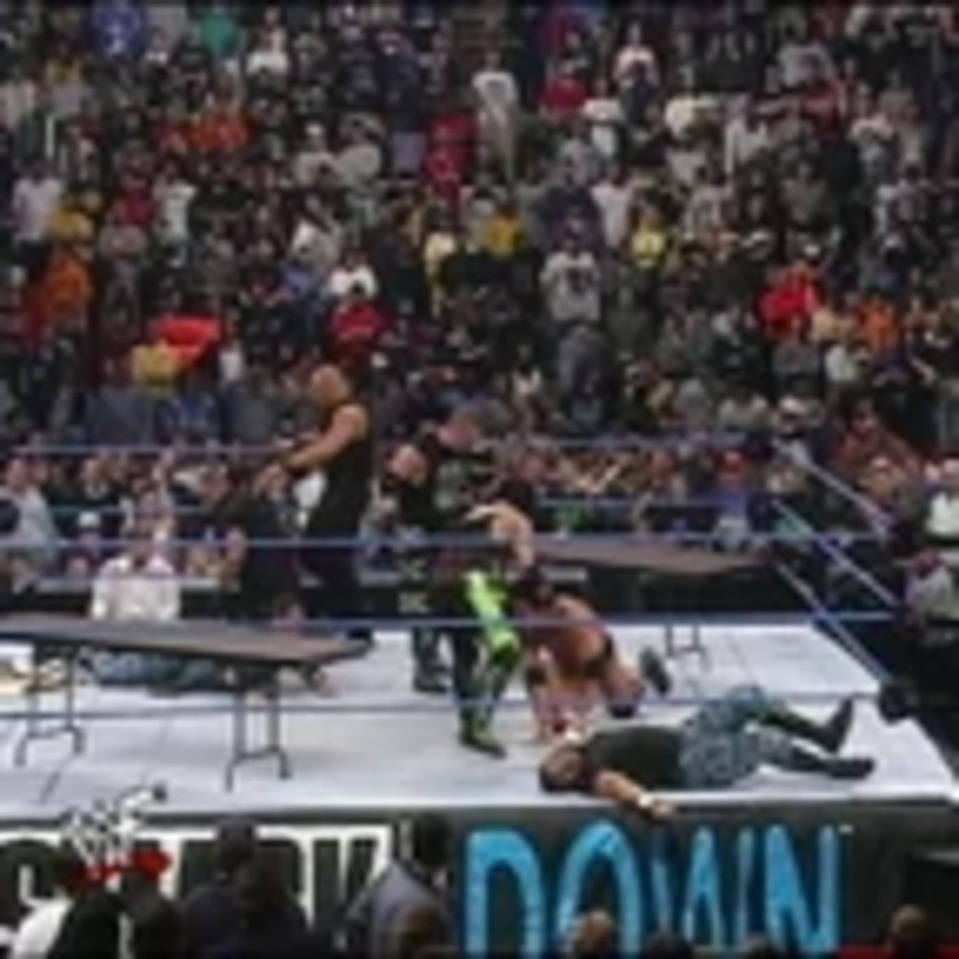 WWE SmackDown!- January 24, 2025 - The Uncensored Pro Wrestling Podcast ...