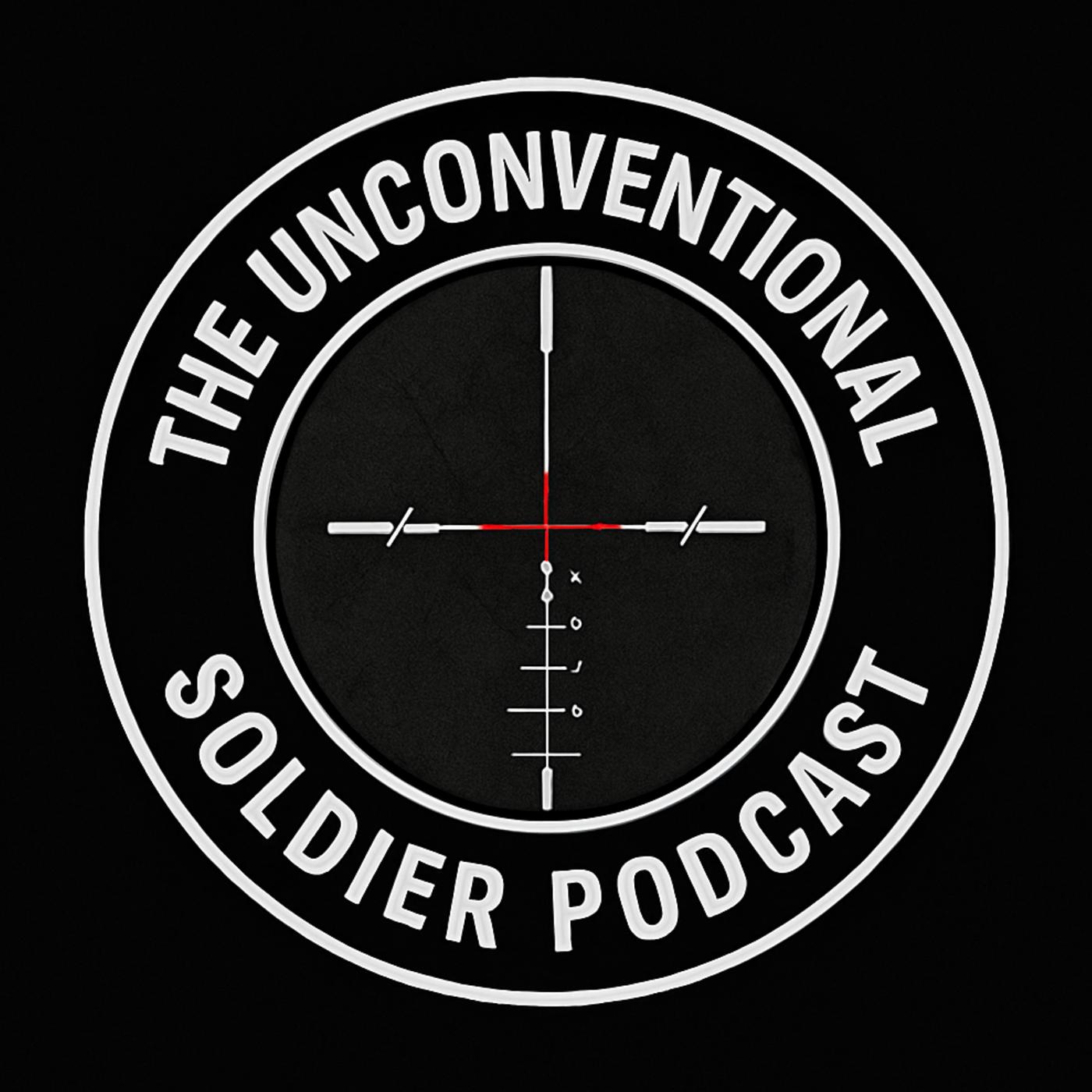 S3 #040 Tom Satterly Delta Force Operator - The Unconventional Soldier ...