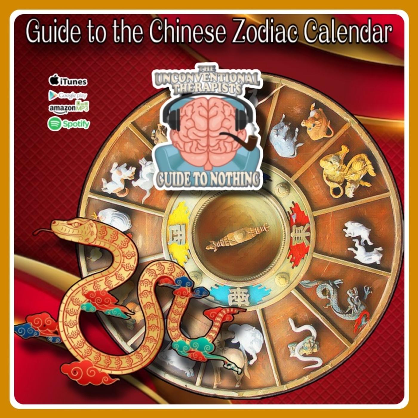 Guide to the Chinese Zodiac Calendar - The Unconventional Therapists ...