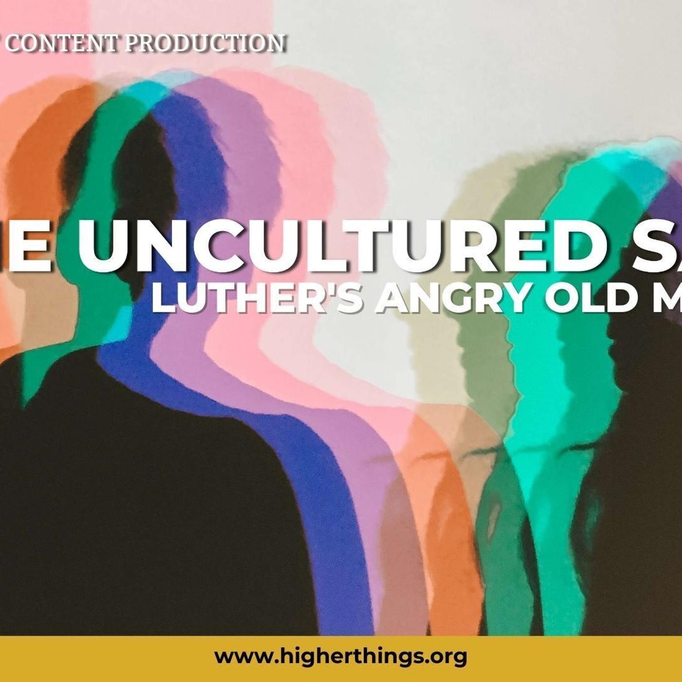What Do I Do When I'm Struggling? - The Uncultured Saints (podcast ...
