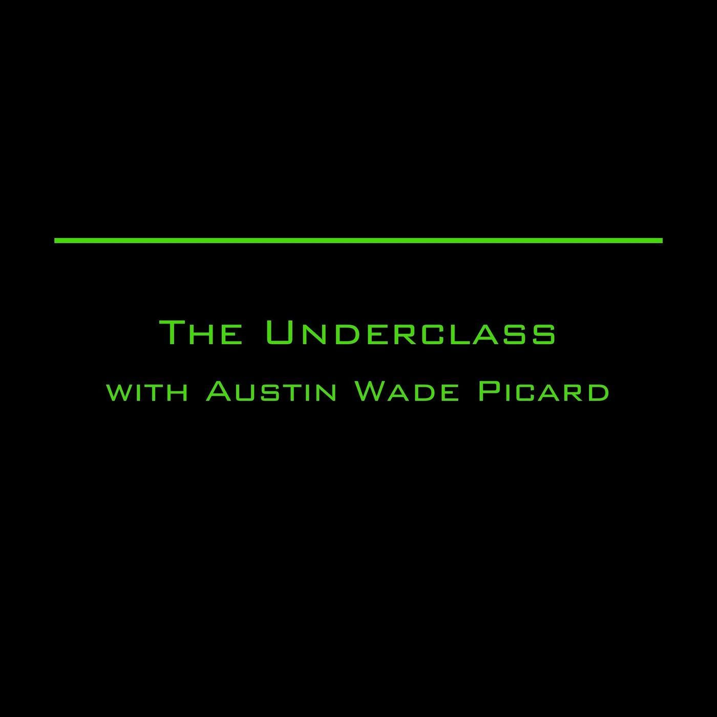 The Epstein Network w/ Brad Binkley - The Underclass Podcast | Listen Notes
