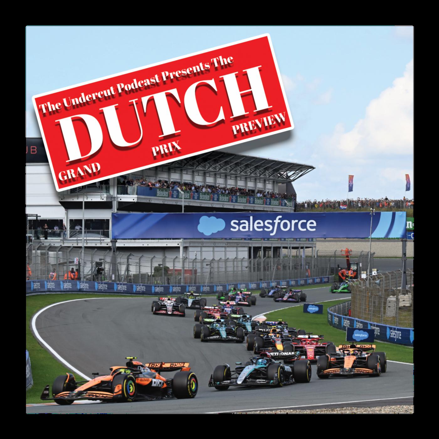 2025 Dutch Grand Prix Preview - Bottas and Perez to Cadillac plus ...