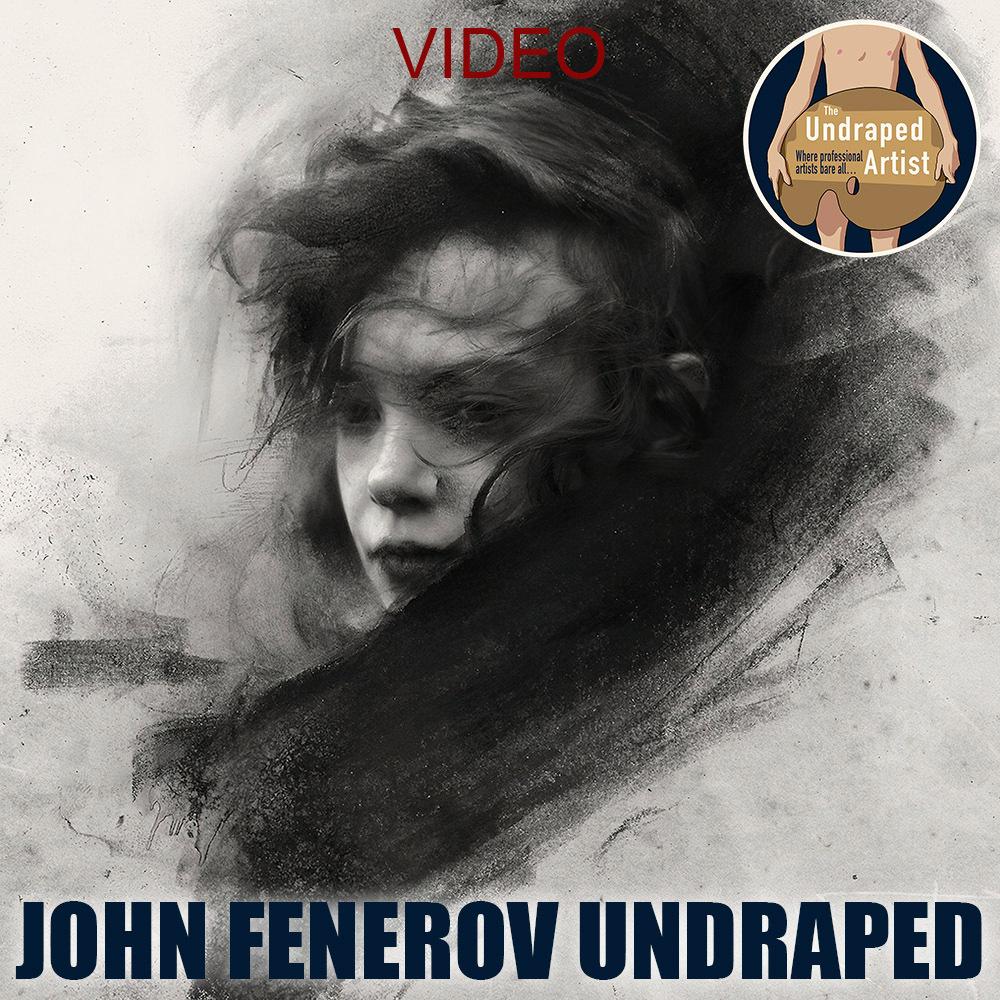 Ep.6- Tim Rees Undraped (VIDEO) - The Undraped Artist Podcast | Listen ...