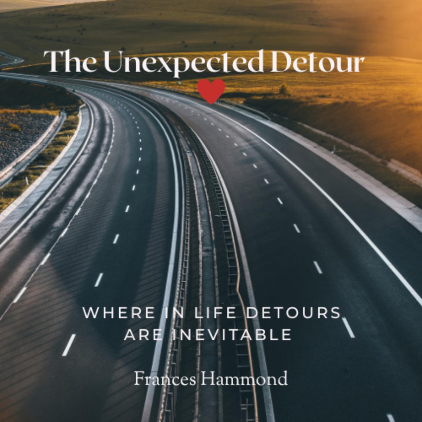 Navigating The Unexpected The Detour Sign Feature And Its Power To Transform Your Journey