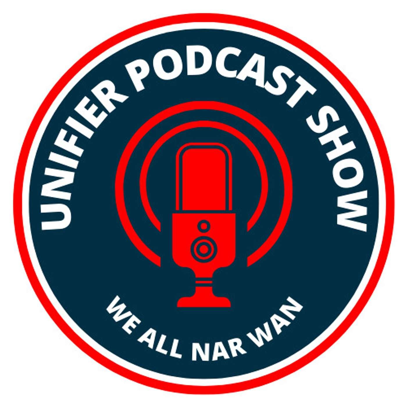 The Unifier Hour with Dr. Richard Konteh - The Unifier Podcast Show ...