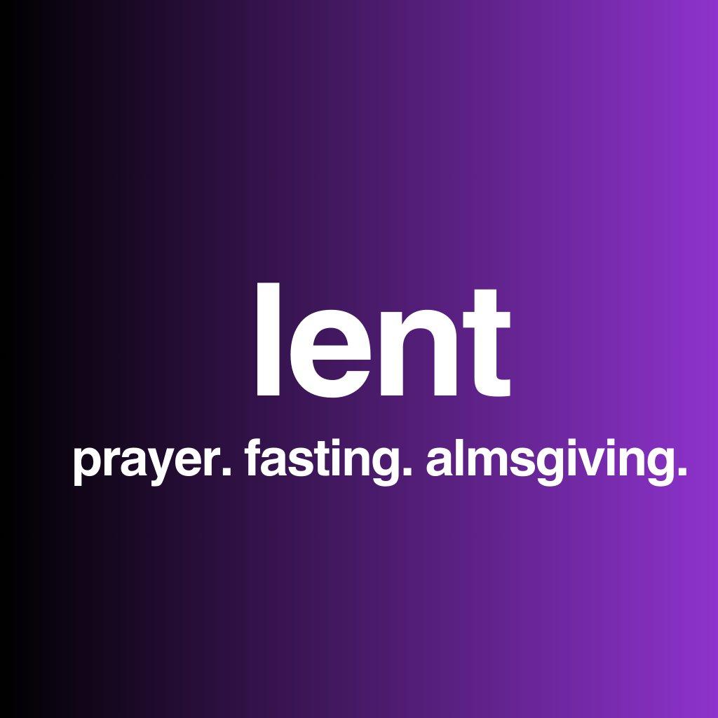 Lent: Fasting & Feasting - The Union Chapel Podcast | Listen Notes