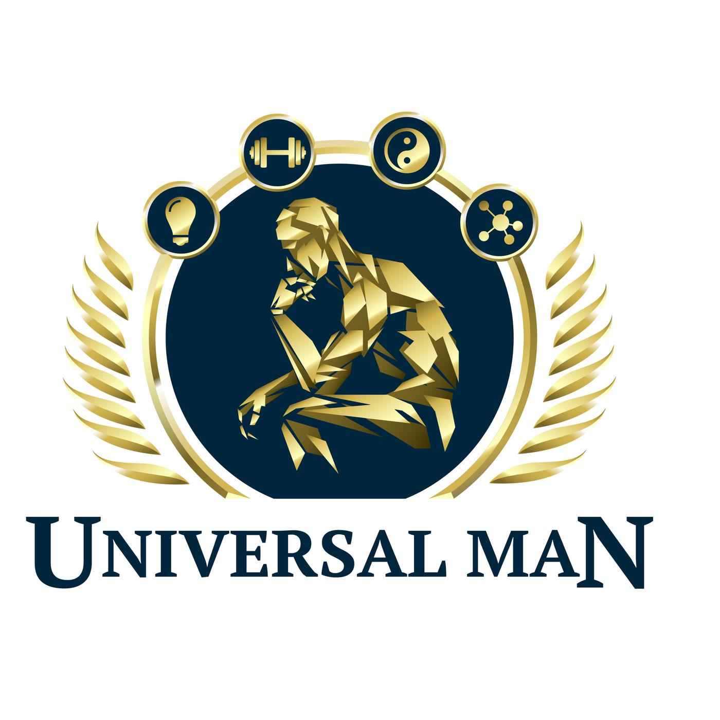 The Universal Man (播客) - Greg Layton and Damien Price | Listen Notes