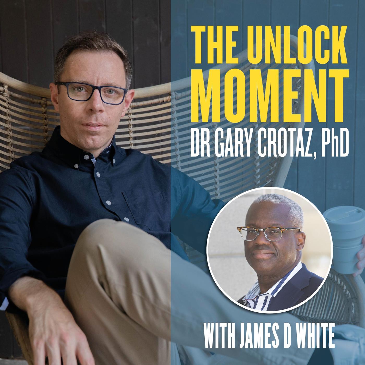40 James D White: Anti-Racist Leadership, a Personal Journey | Listen Notes