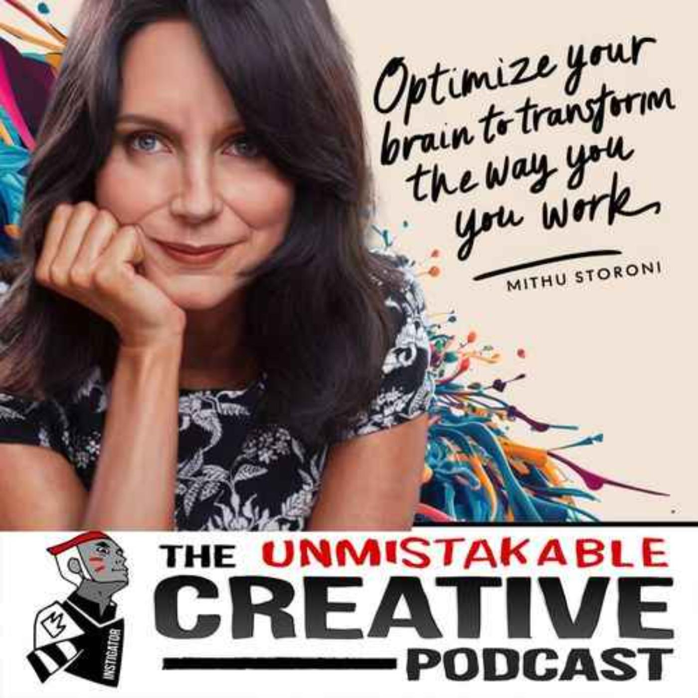 Best of 2024: Mithu Storoni | How to Optimize Your Brain to Transform ...