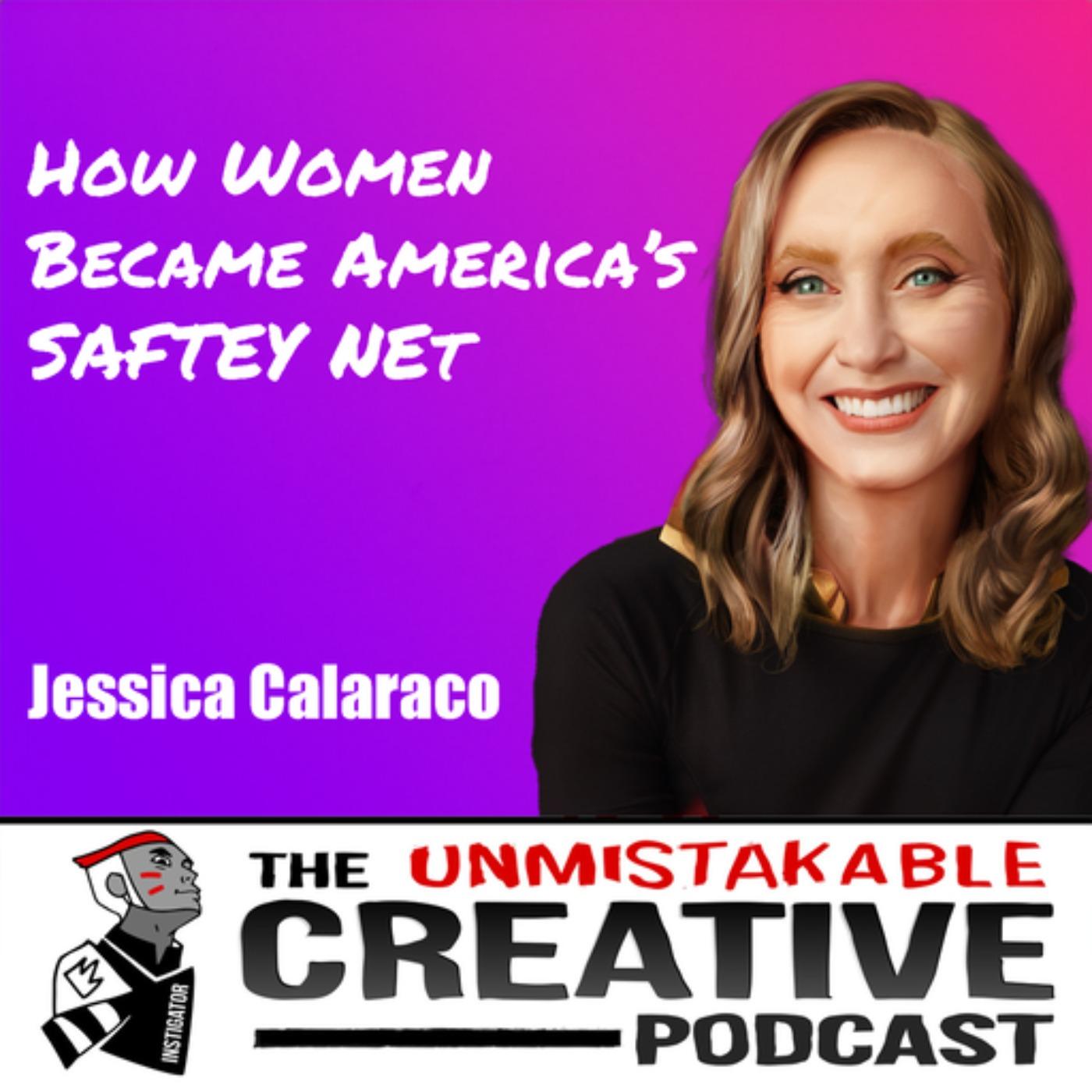 Jessica Calarco | How Women Became America’s Safety Net | Listen Notes
