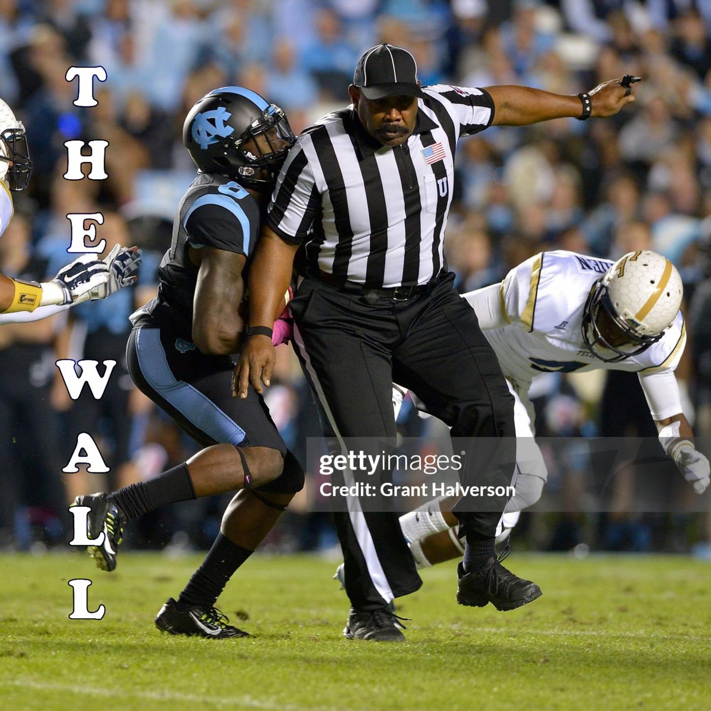 UL #87 Terrence Ramsey- The Wall - THE UNOFFICIAL LOUNGE (podcast ...