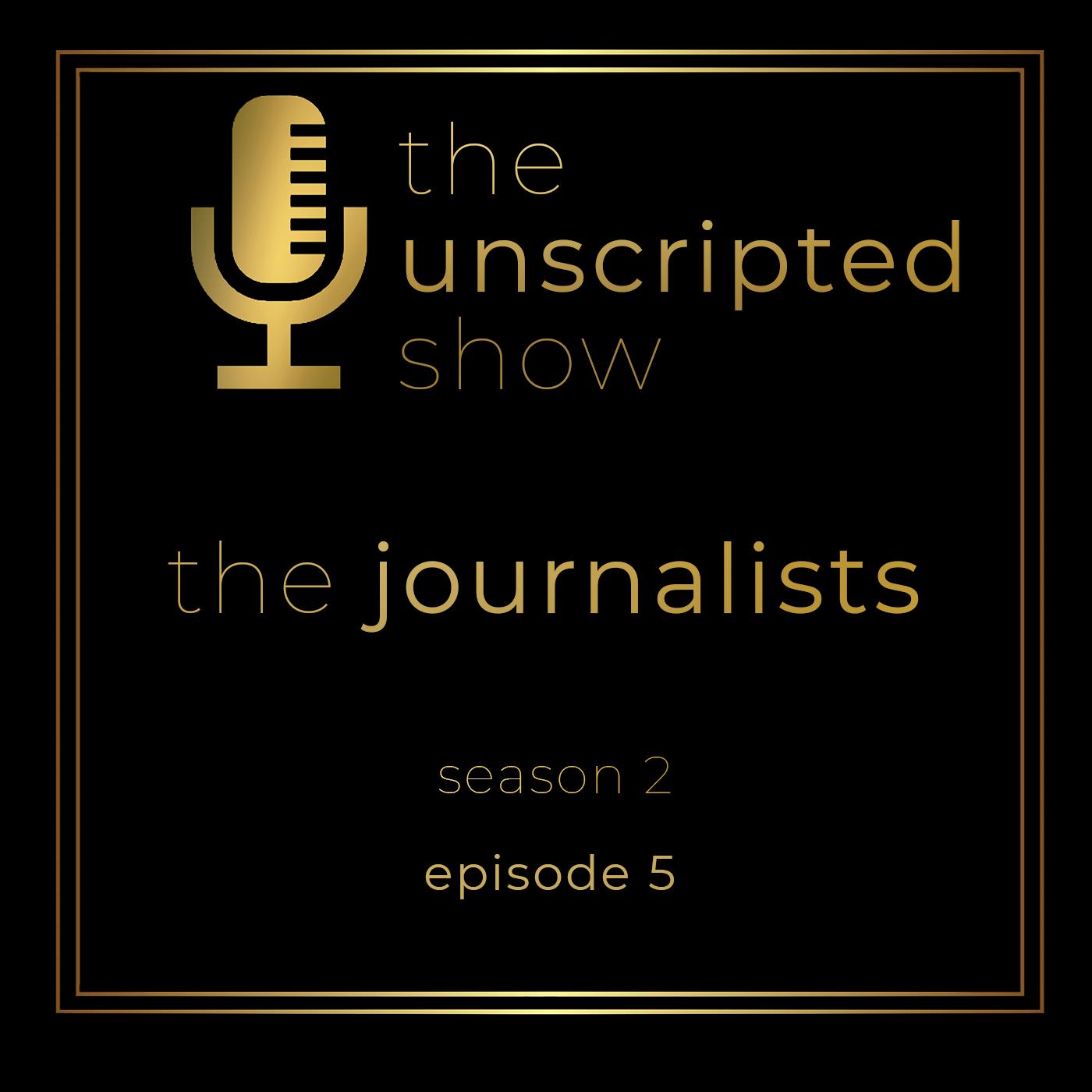The Unscripted Show (podcast) - The Unscripted Show | Listen Notes