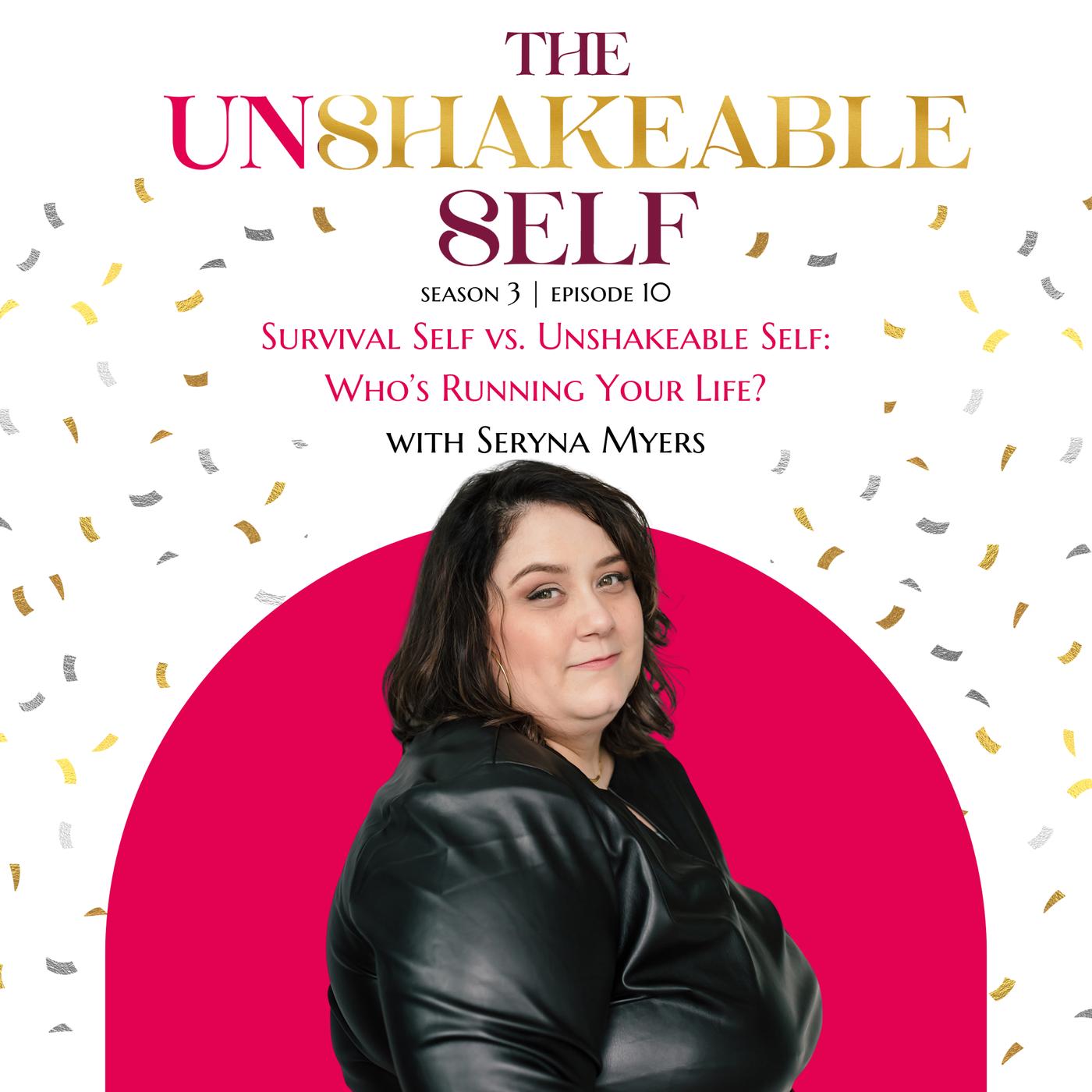 Dressed in Your Truth with Trish Taylor - The Unshakeable Self (podcast ...
